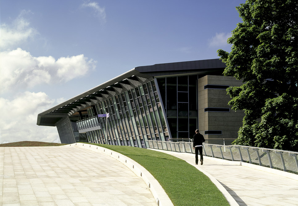 Wellcome Trust Sanger Institute | NBBJ