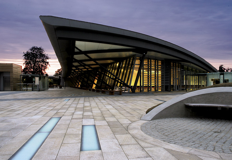 Wellcome Trust Sanger Institute | NBBJ