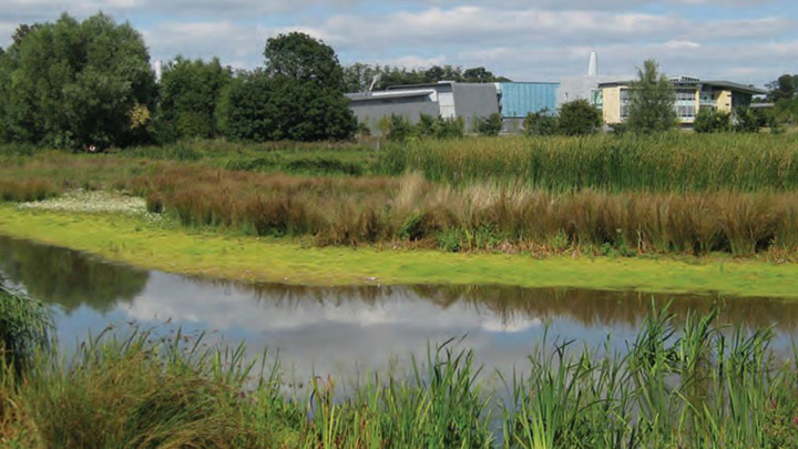 Wellcome Trust Sanger Institute | NBBJ