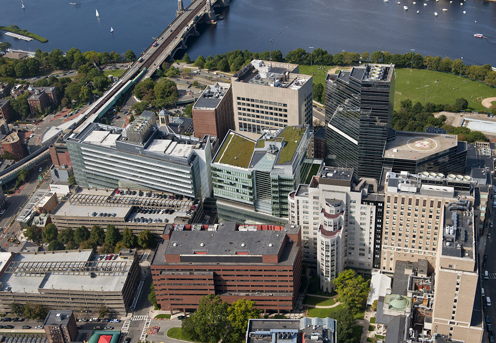 Massachusetts General Hospital | NBBJ