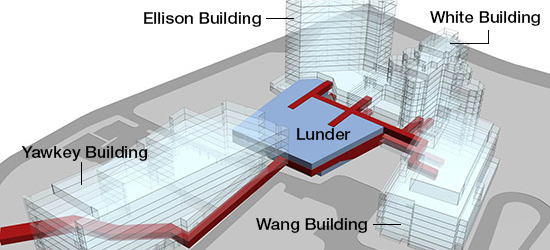 Massachusetts General Hospital | NBBJ