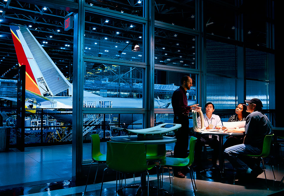 The Boeing Company | NBBJ