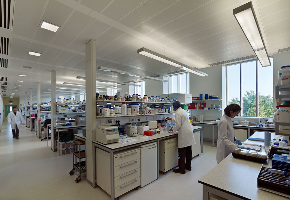 University of Southampton | NBBJ