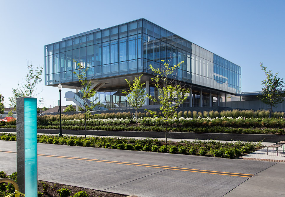 Nu Skin Enterprises | NBBJ