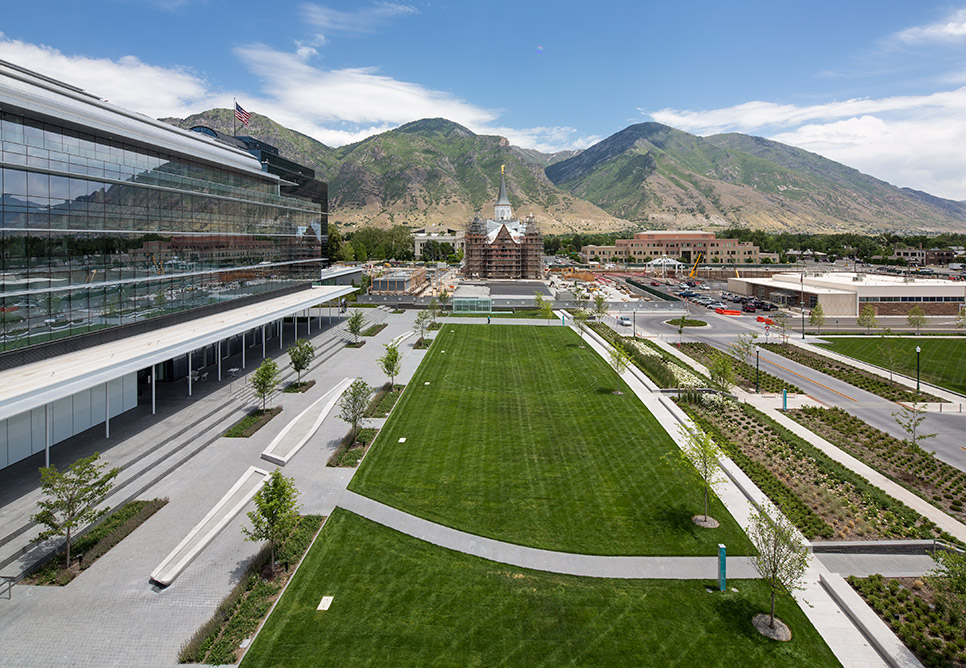 Nu Skin Enterprises | NBBJ