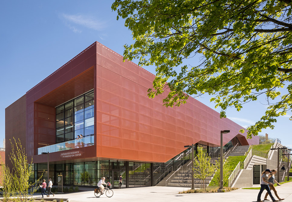 University of Idaho | NBBJ