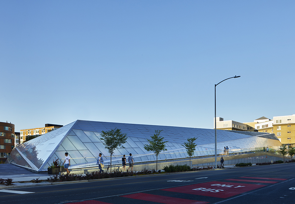 Seattle City Light Denny Substation | NBBJ