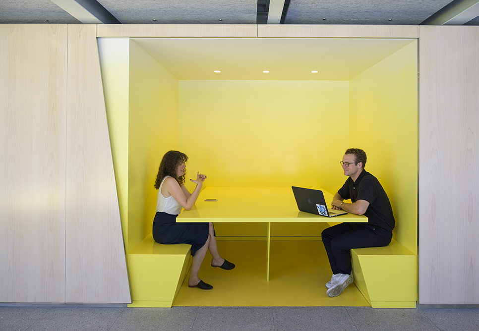 Seattle City Light Denny Substation | NBBJ